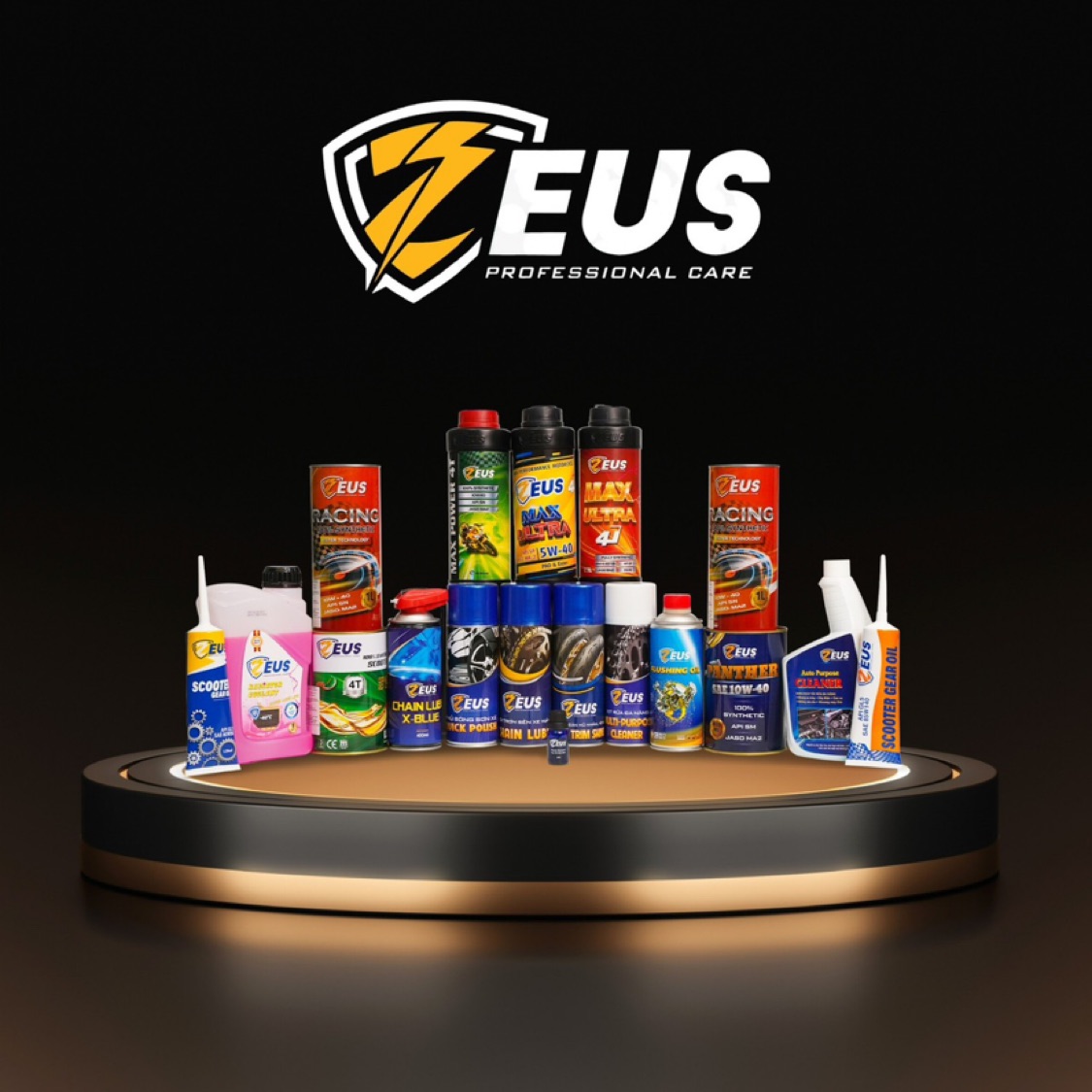 ZEUS Racing Store, Cửa hàng trực tuyến | Shopee Việt Nam