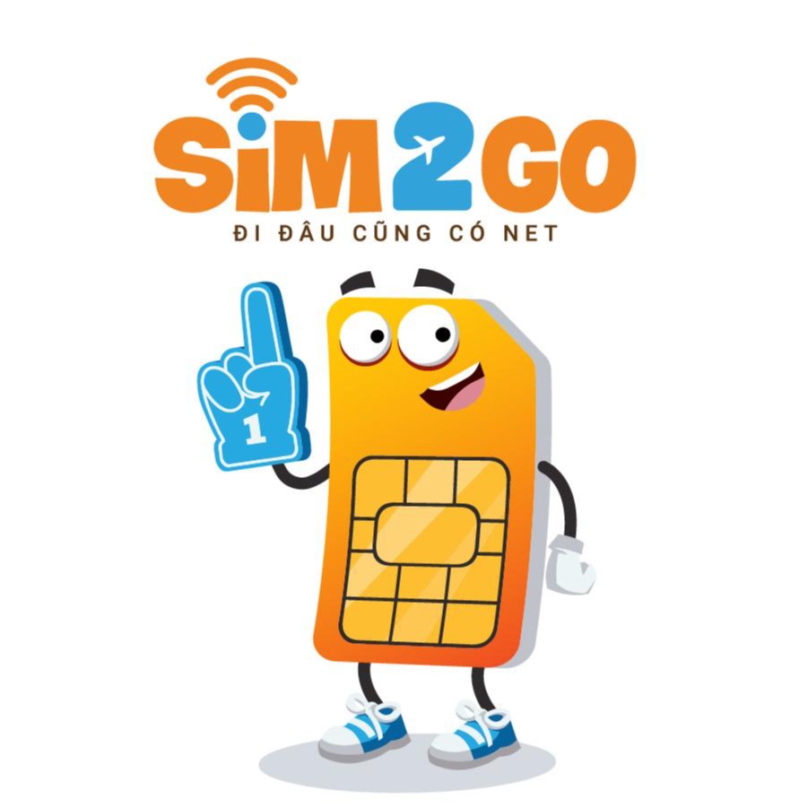 SIM du lịch quốc tế SIM2GO, Cửa hàng trực tuyến | Shopee Việt Nam