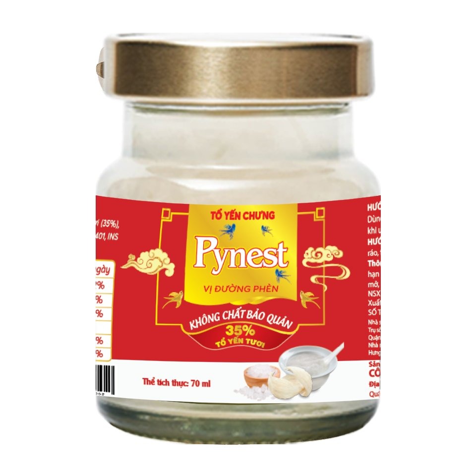 Shop yến sào Pynest, Cửa hàng trực tuyến | Shopee Việt Nam