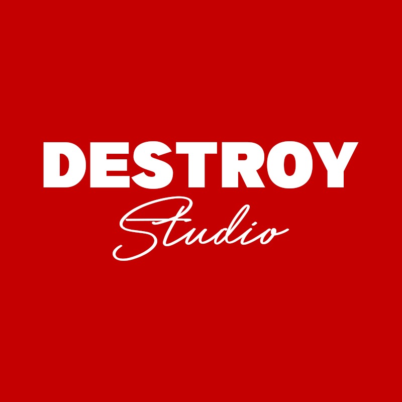 DESTROY STUDIO, Cửa hàng trực tuyến | Shopee Việt Nam