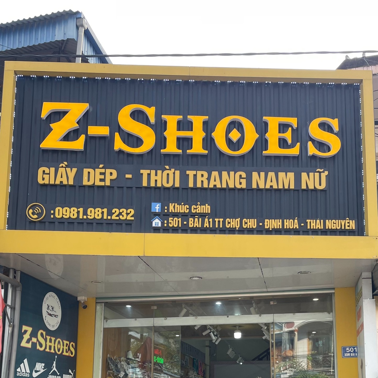 Z-shoes Store, Cửa hàng trực tuyến | Shopee Việt Nam