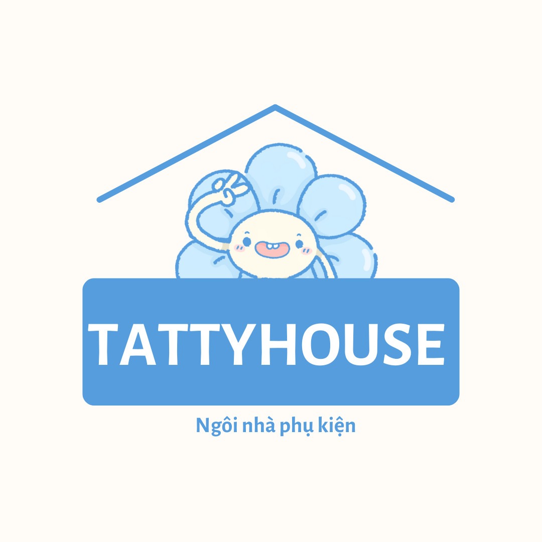 Tattyhouse - Ngôi nhà phụ kiện, Cửa hàng trực tuyến | Shopee Việt Nam