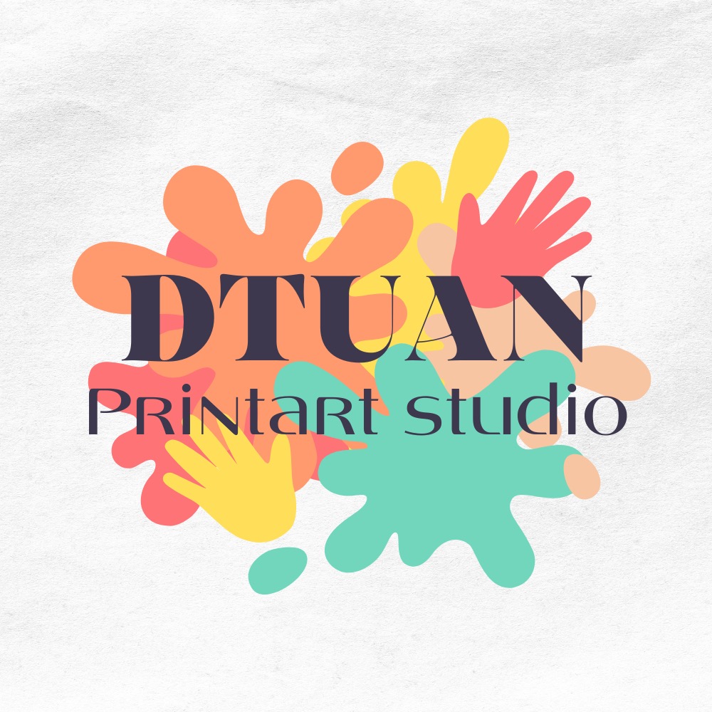 DTUAN Printart Studio, Cửa hàng trực tuyến | Shopee Việt Nam
