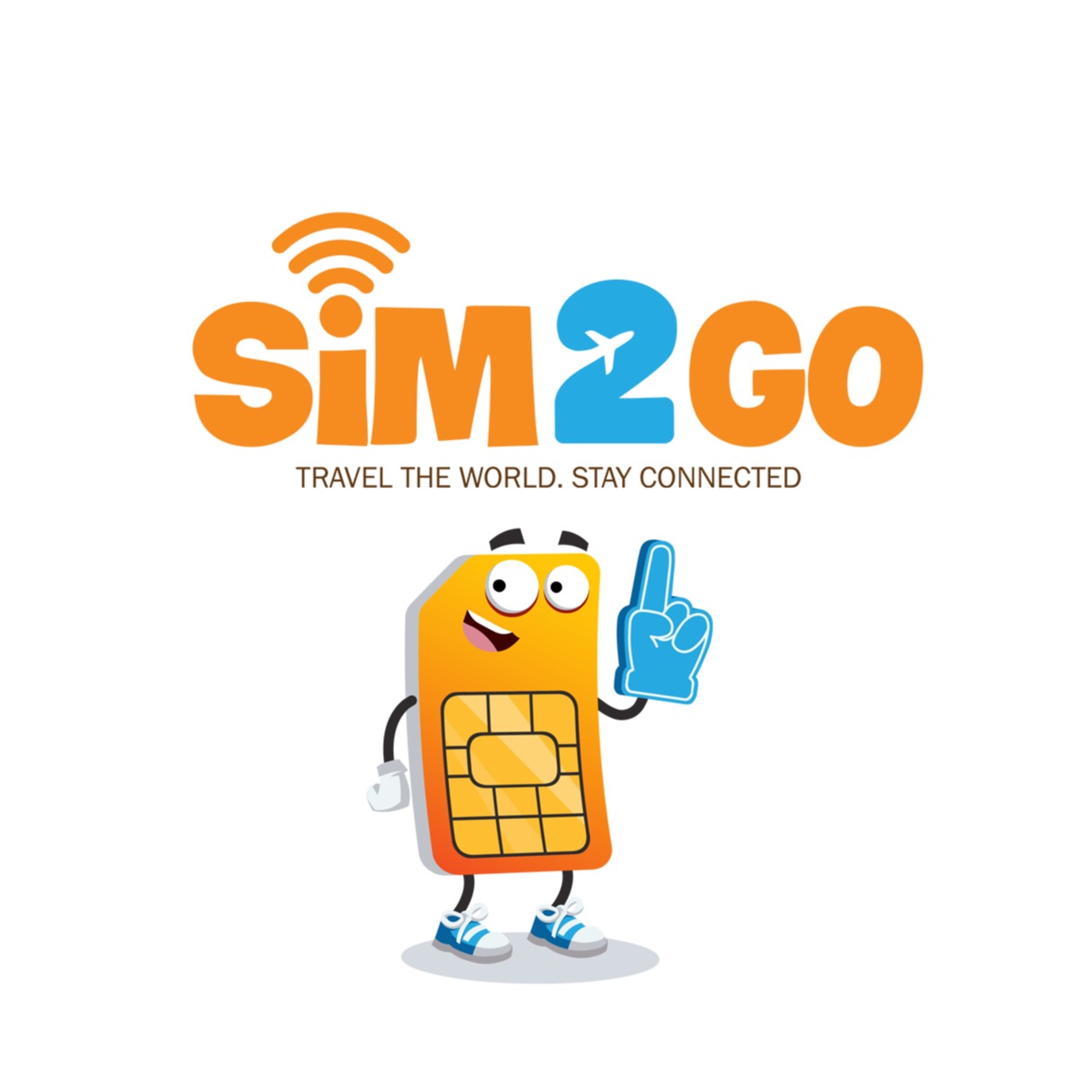 Travel SIM tourist eSIM SIM2GO, Cửa hàng trực tuyến | Shopee Việt Nam