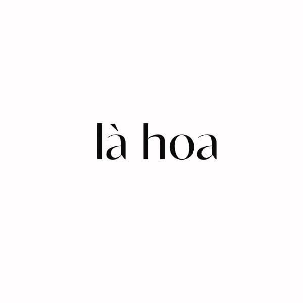 lahoa.clothing, Cửa hàng trực tuyến | Shopee Việt Nam