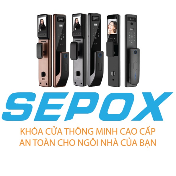 Khóa cửa thông minh SEPOX - Shopee Mall Online | Shopee Việt Nam