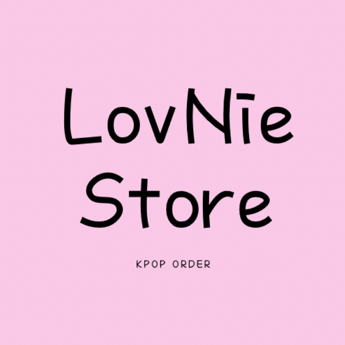 LovNie Store KPOP, Cửa hàng trực tuyến | Shopee Việt Nam