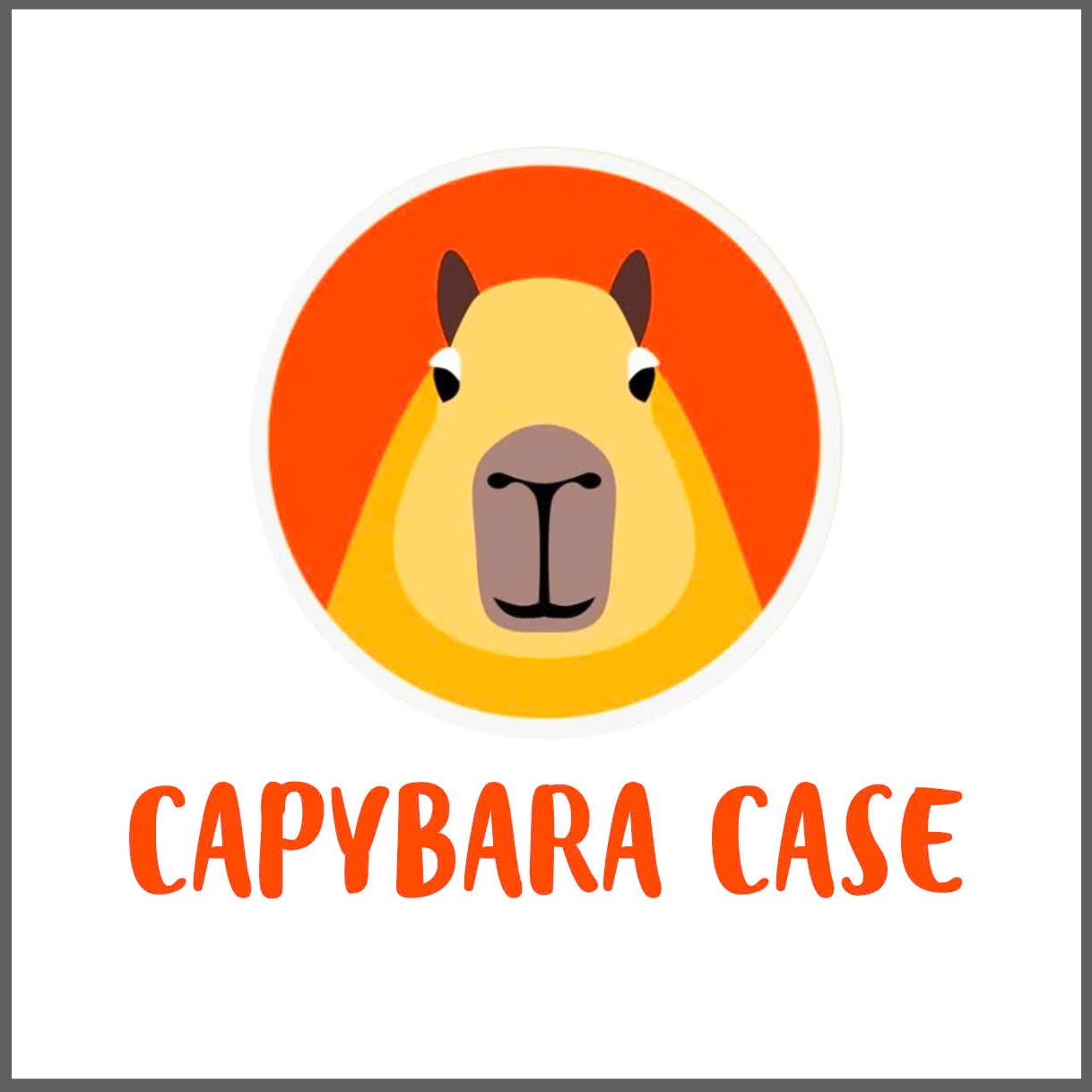 CAPYBARA CASE, Cửa hàng trực tuyến | Shopee Việt Nam
