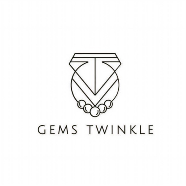 Gems Twinkle - Bạc - Đá Quý, Cửa hàng trực tuyến | Shopee Việt Nam