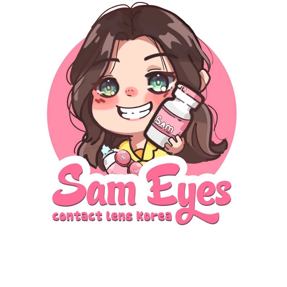 Sam Eyes-Lens Sam Sam, Cửa hàng trực tuyến | Shopee Việt Nam