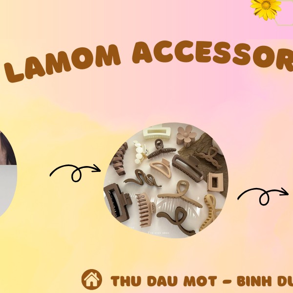 Lamom accessories, Cửa hàng trực tuyến | Shopee Việt Nam