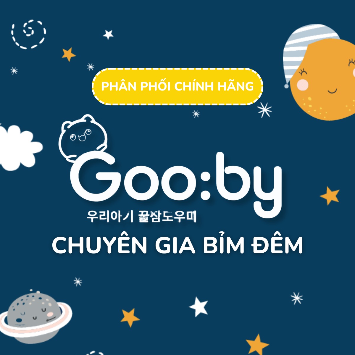 Gooby Chuyên gia bỉm đêm, Cửa hàng trực tuyến | Shopee Việt Nam