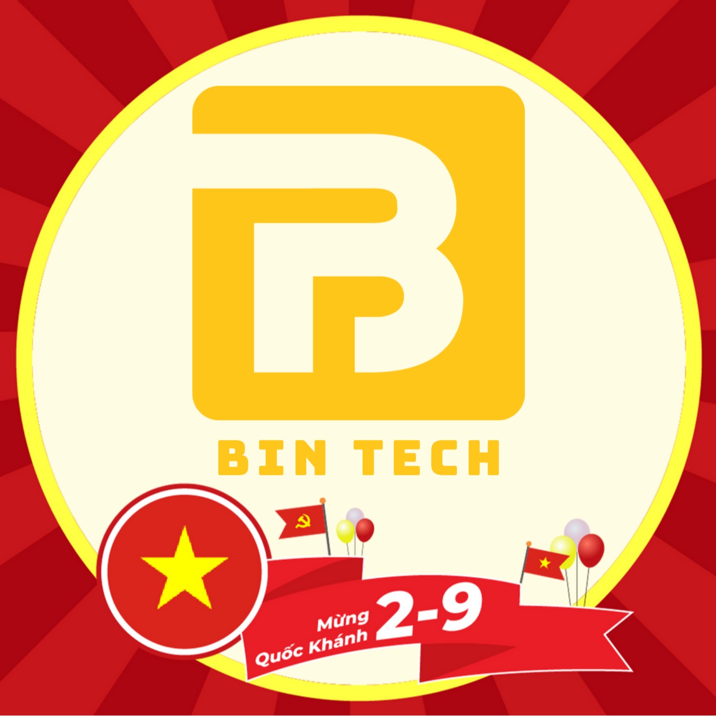 Bin Tech Store, Cửa hàng trực tuyến | Shopee Việt Nam