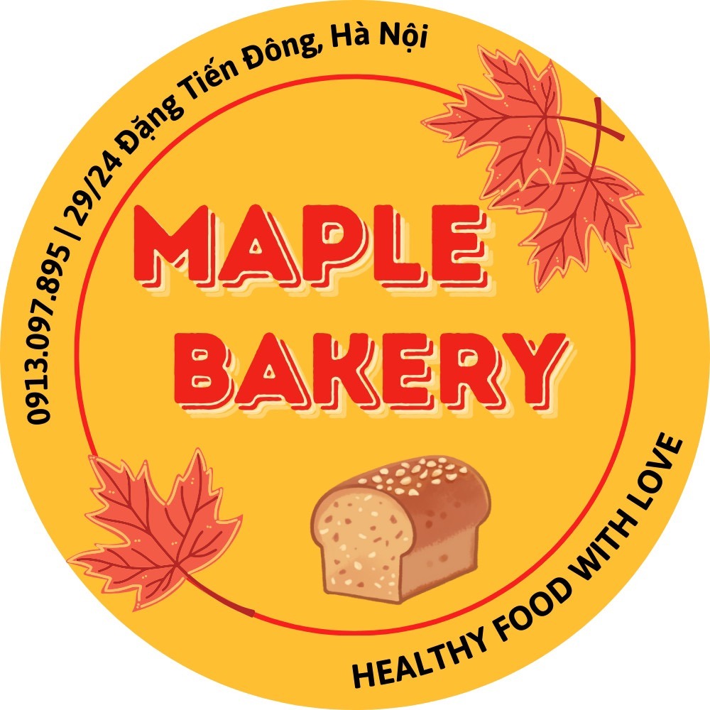 Maple Bakery(Bếp bánh healthy), Cửa hàng trực tuyến | Shopee Việt Nam