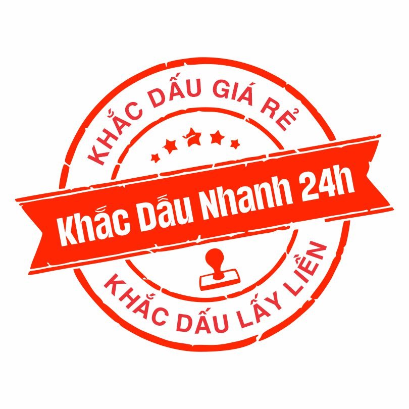 Khắc Dấu Nhanh 24h, Cửa hàng trực tuyến | Shopee Việt Nam