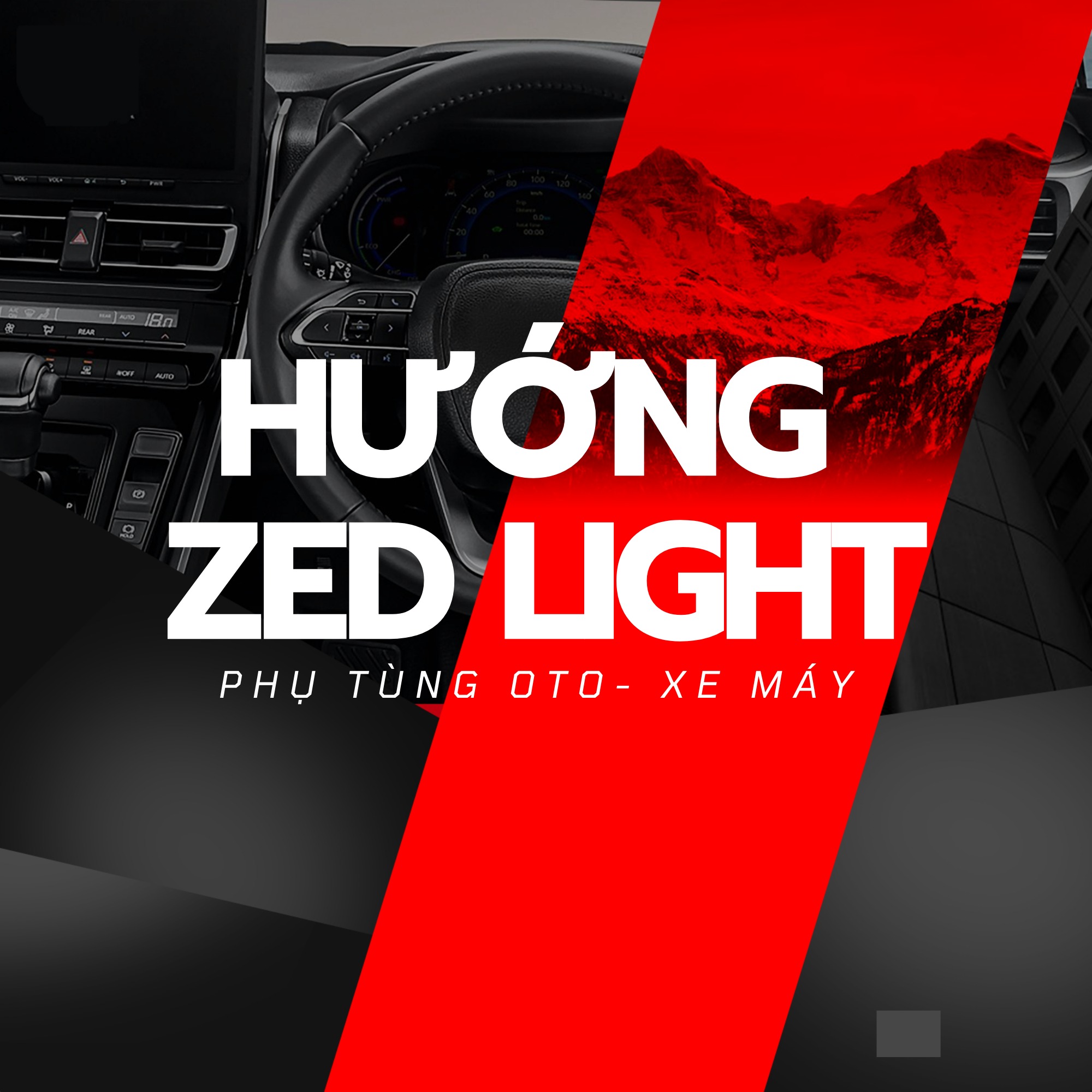 Hướng ZED LIGHT, Cửa hàng trực tuyến | Shopee Việt Nam