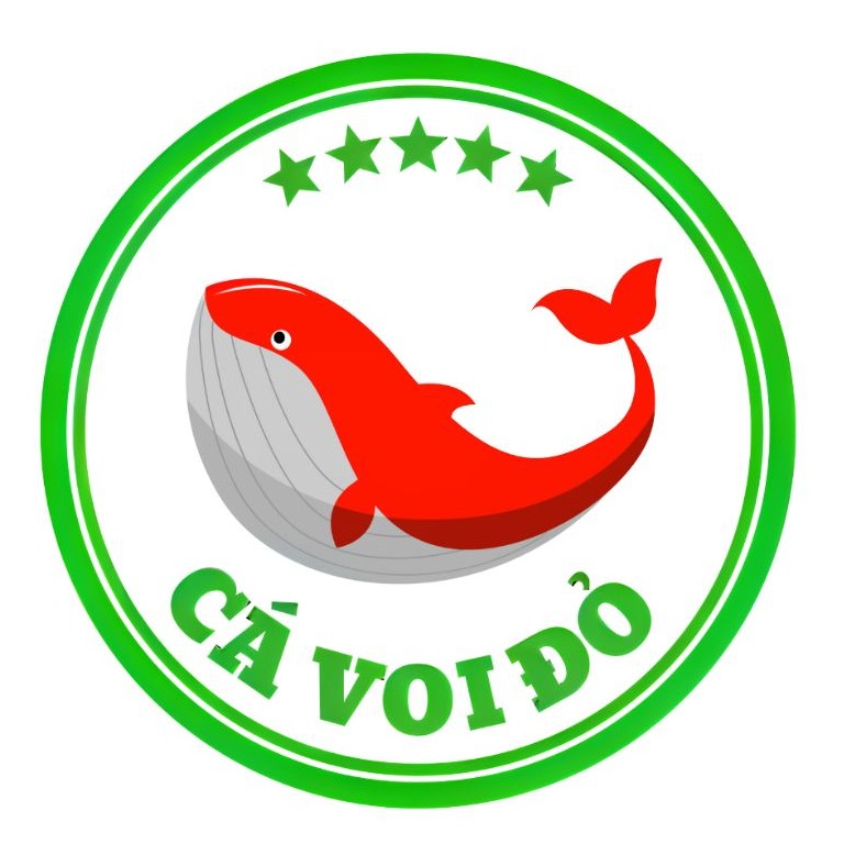 CÁ VOI ĐỎ-vănphòngphẩm cute s1, Cửa hàng trực tuyến | Shopee Việt Nam