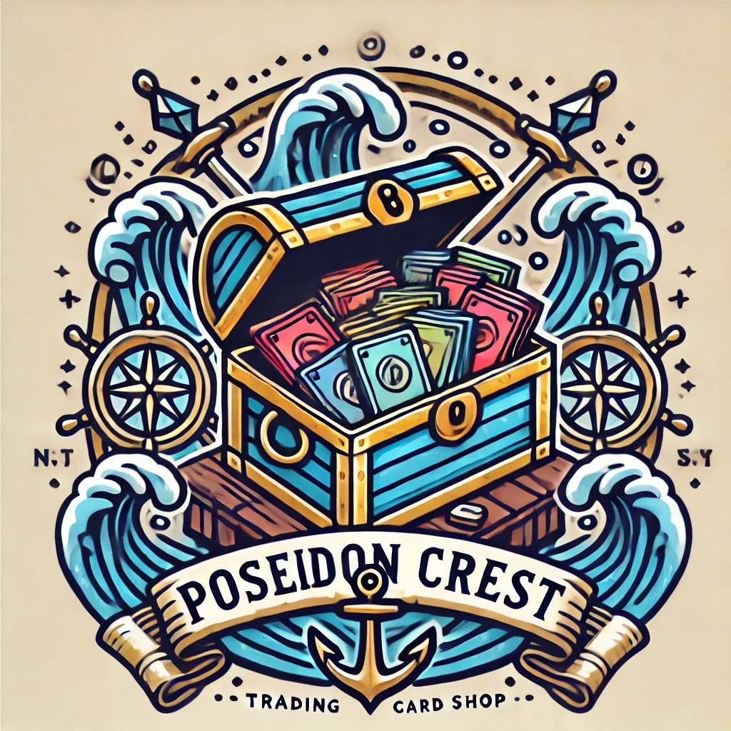 Poseidon Crest Tcg, Cửa hàng trực tuyến | Shopee Việt Nam