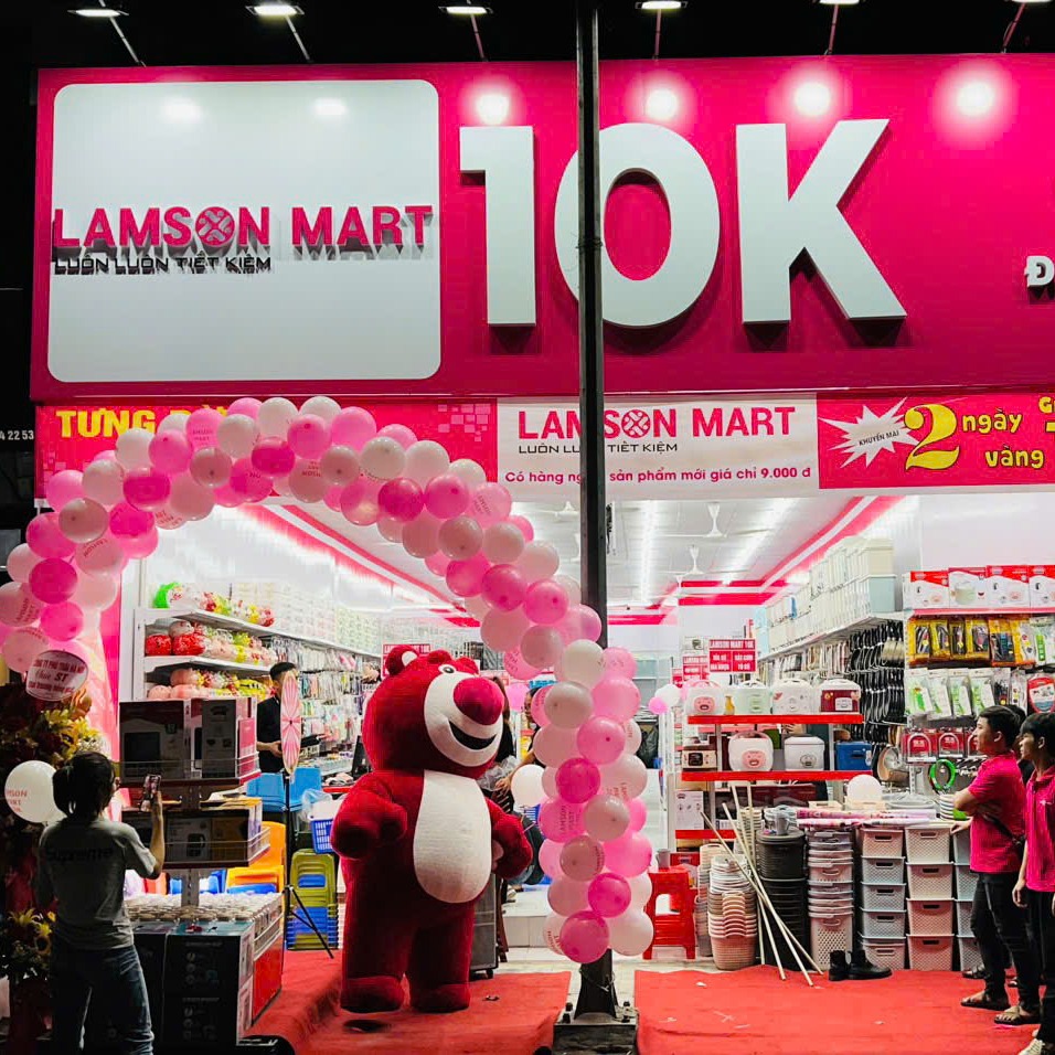 LAMSON MART 10K, Cửa hàng trực tuyến | Shopee Việt Nam
