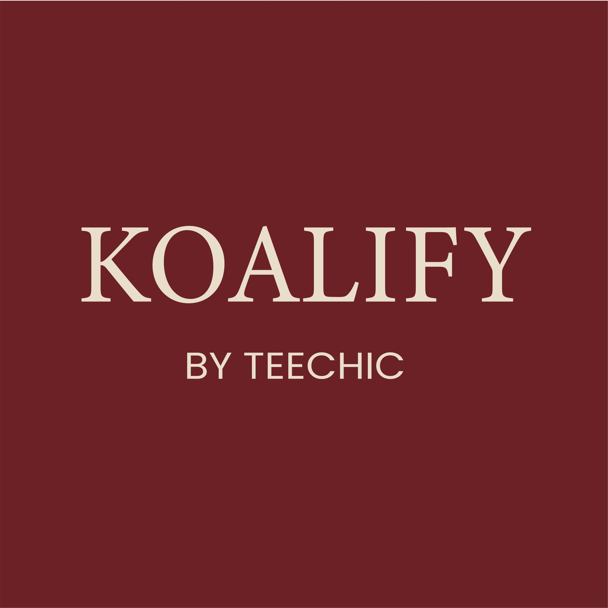 Koalify By Teechic, Cửa hàng trực tuyến | Shopee Việt Nam