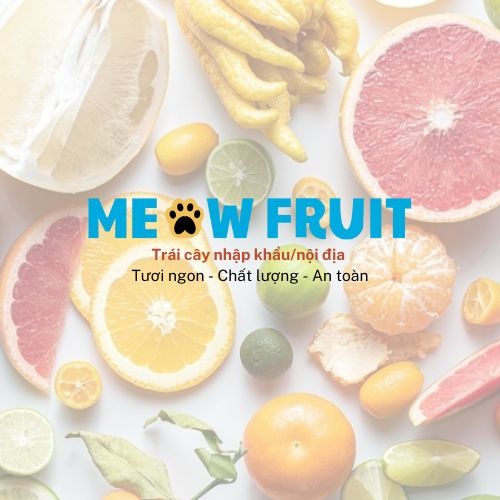 Meow fruit, Cửa hàng trực tuyến | Shopee Việt Nam