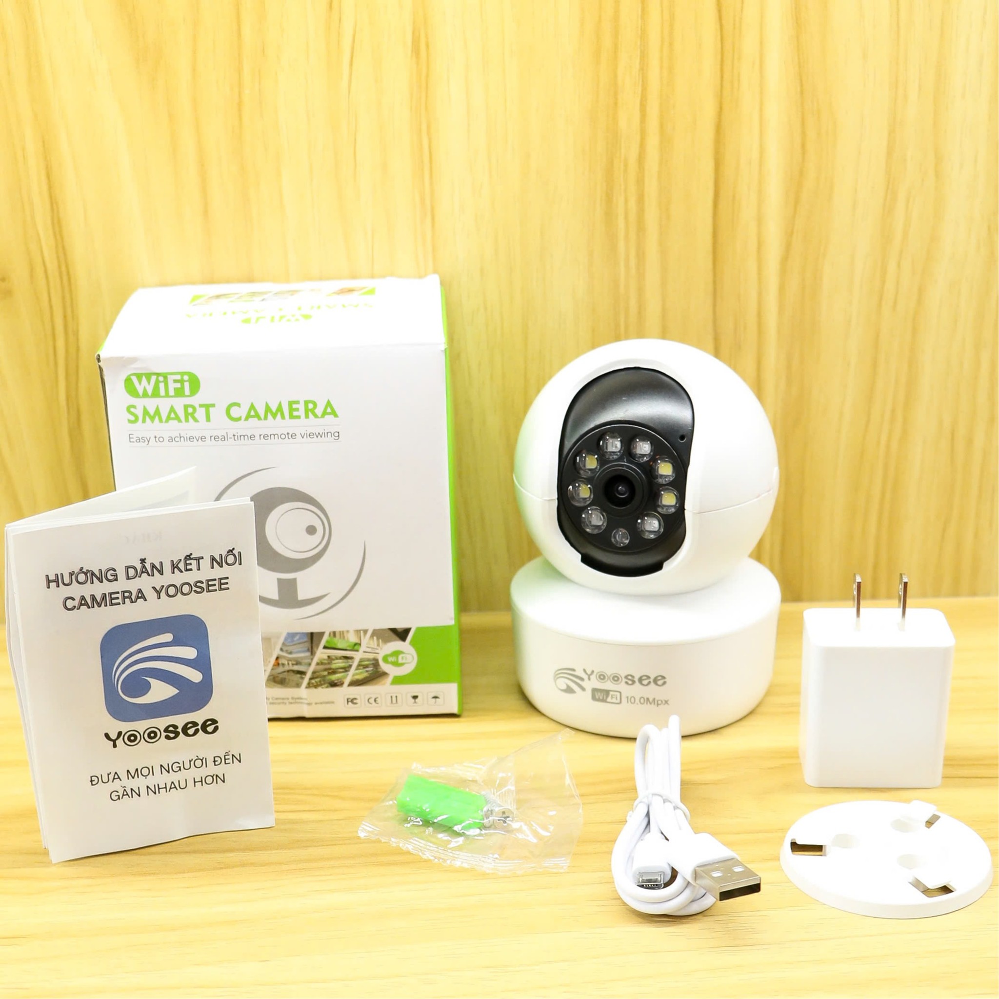 Camera 360 Wifi 2, Cửa hàng trực tuyến | Shopee Việt Nam