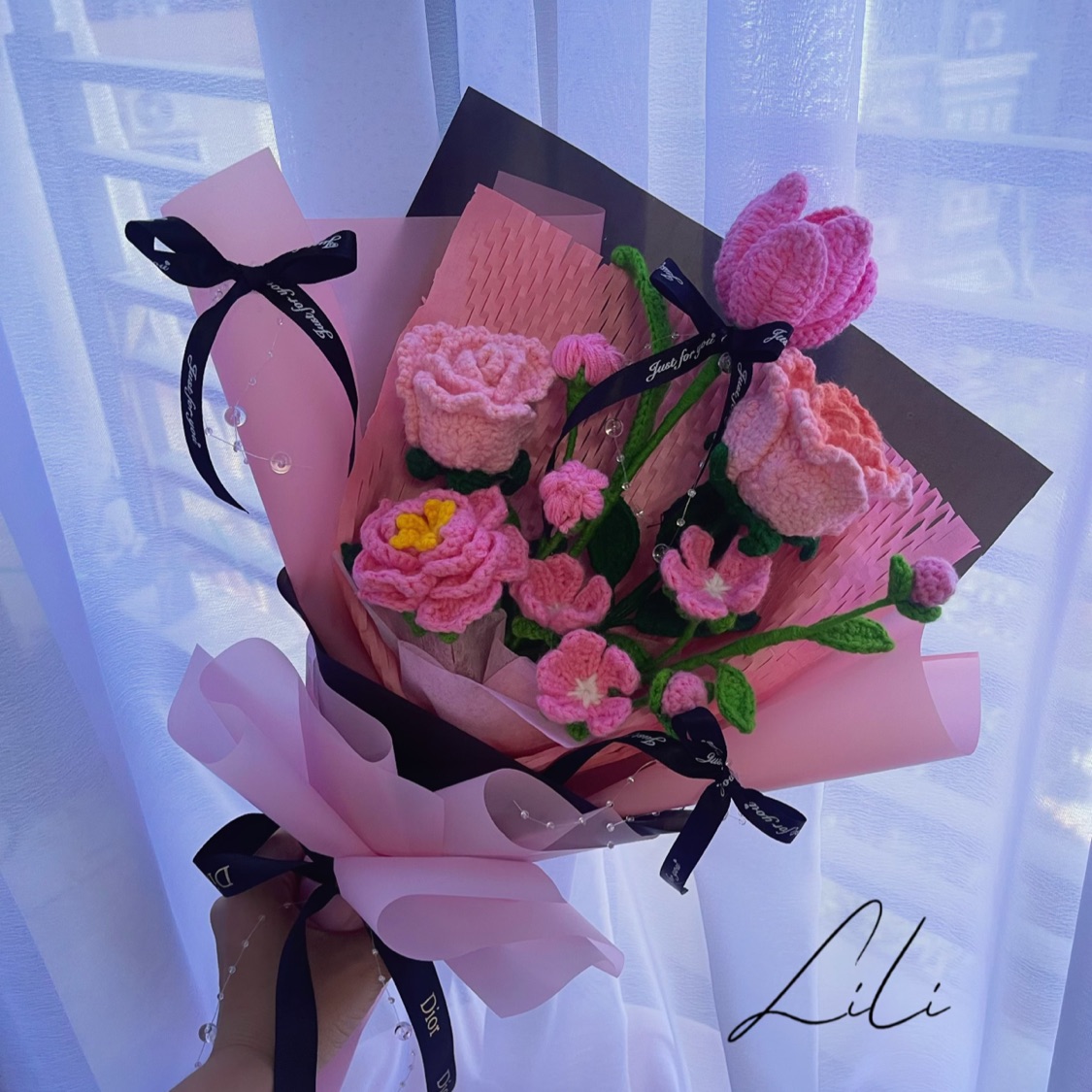 Lili len handmade, Cửa hàng trực tuyến | Shopee Việt Nam