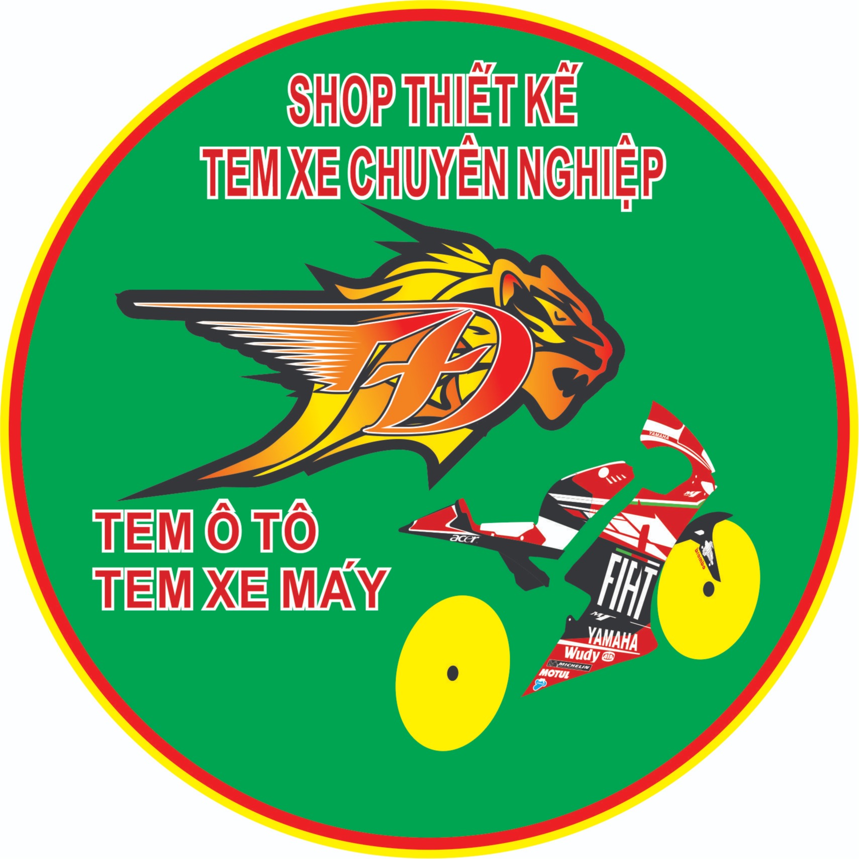 TEM XE ĐẸP, Cửa hàng trực tuyến | Shopee Việt Nam