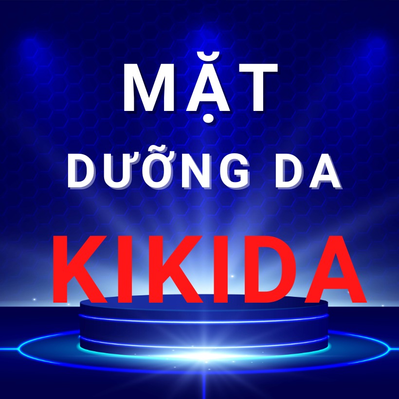 KIKIDA Dưỡng Da Mặt, Cửa hàng trực tuyến | Shopee Việt Nam