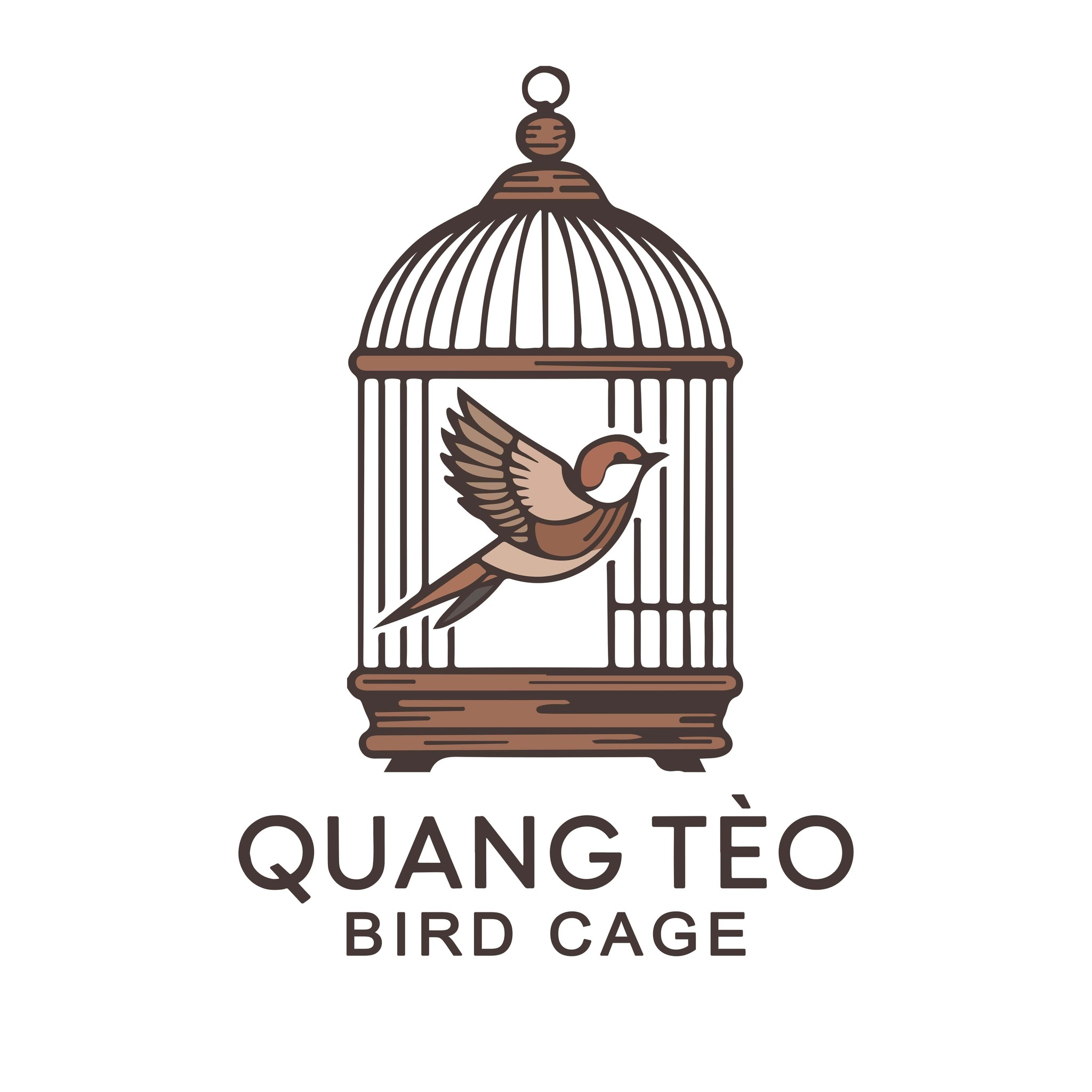 Lồng Chim Quang Tèo, Cửa hàng trực tuyến | Shopee Việt Nam