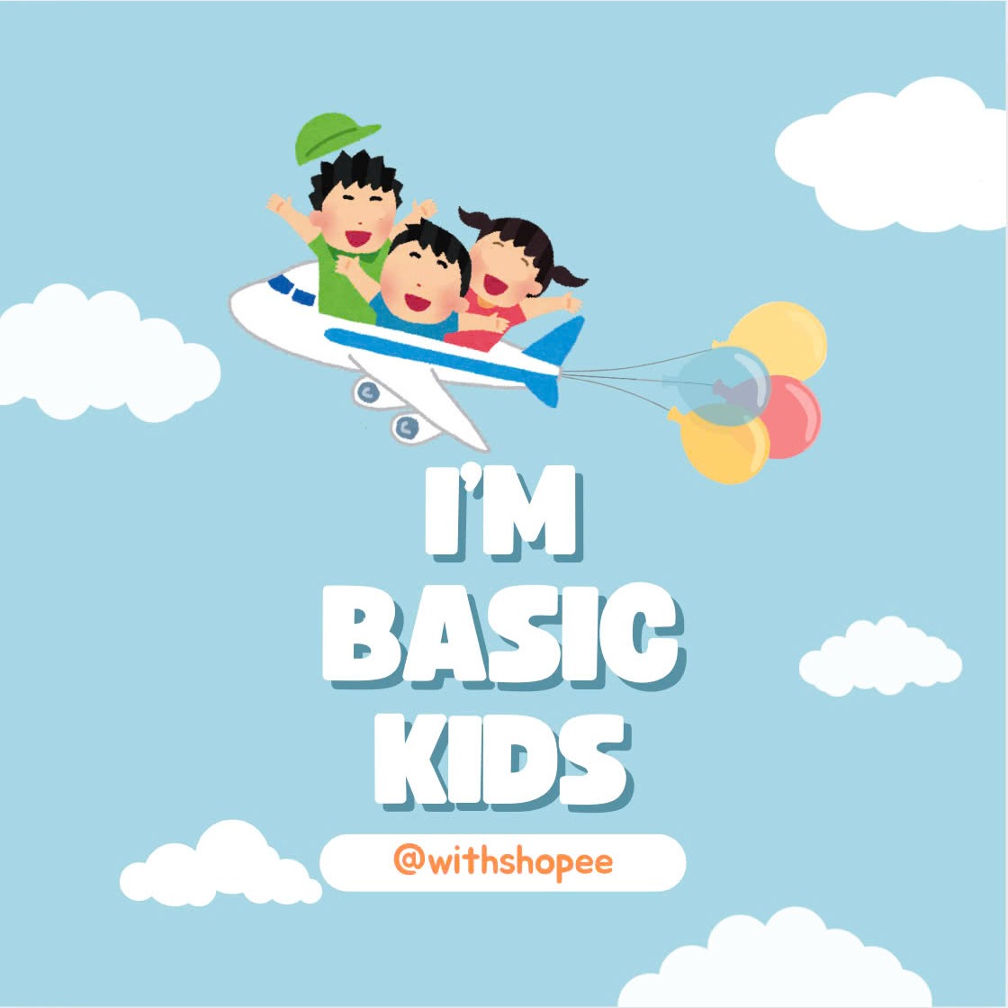 I'm Basic Kids, Cửa hàng trực tuyến | Shopee Việt Nam