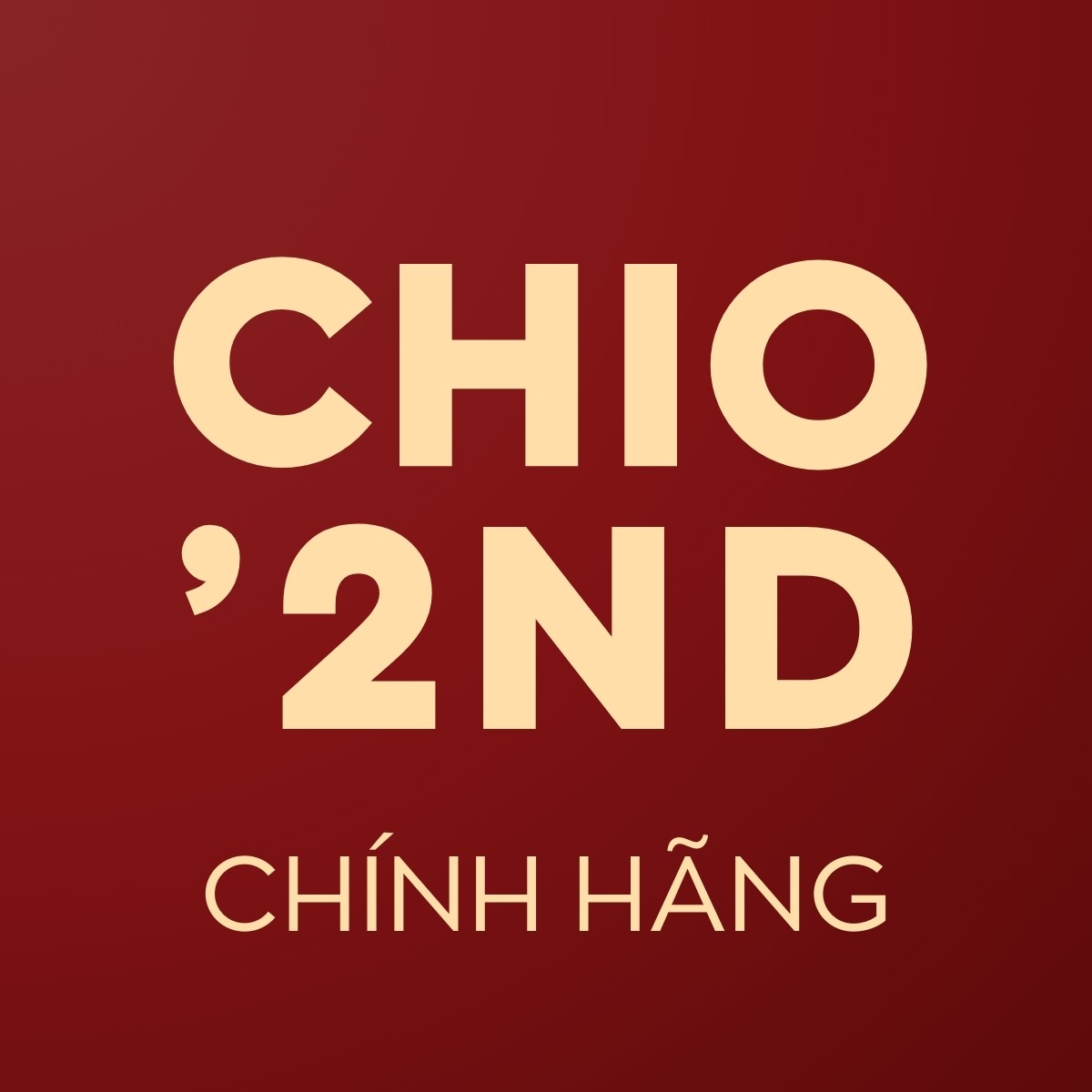 CHIO'2ND VIET NAM, Cửa hàng trực tuyến | Shopee Việt Nam