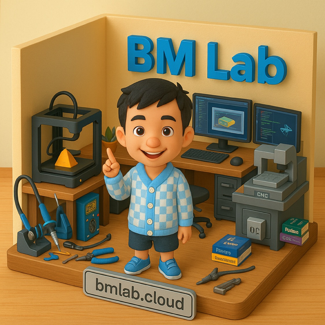BM Lab, Cửa hàng trực tuyến | Shopee Việt Nam