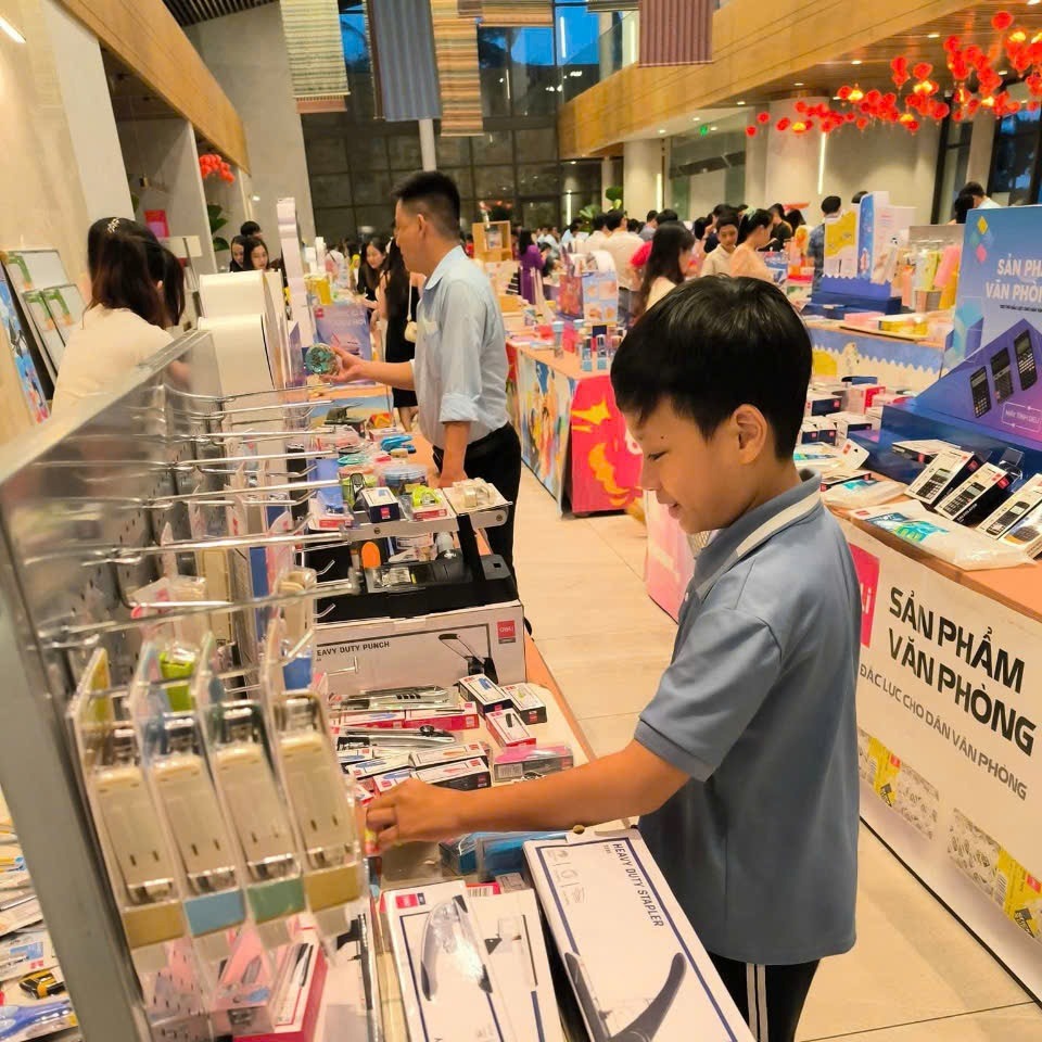 VPP Deli, Cửa hàng trực tuyến | Shopee Việt Nam