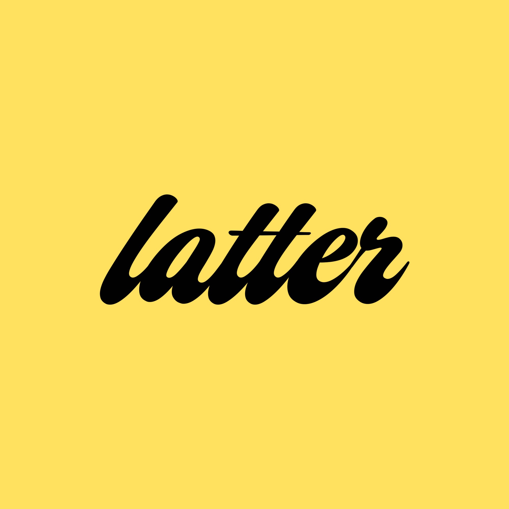 LATTER , Cửa hàng trực tuyến | Shopee Việt Nam