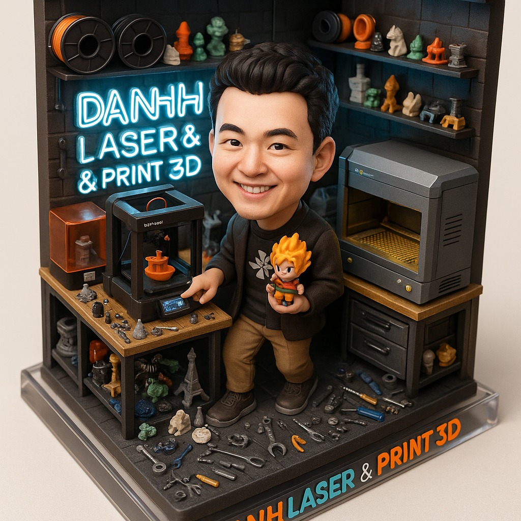Danh3D PrintArt, Cửa hàng trực tuyến | Shopee Việt Nam