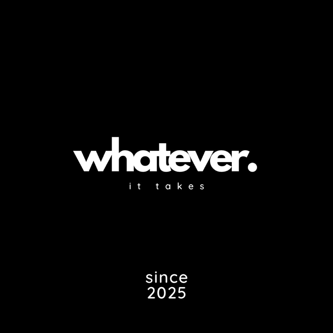 WHATEVER IT TAKES, Cửa hàng trực tuyến | Shopee Việt Nam