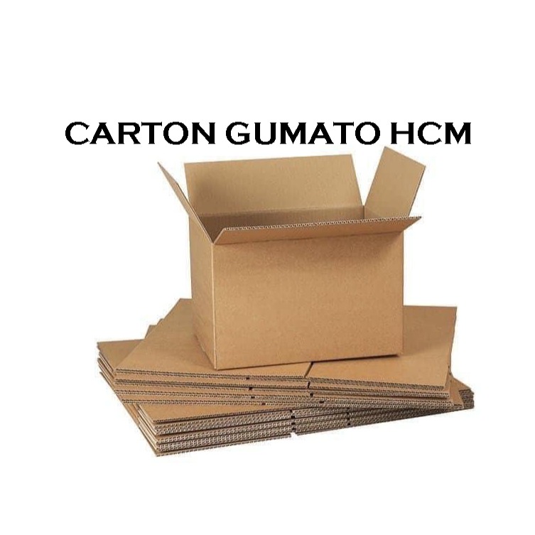 HỘP CARTON GUMATO HCM, Cửa hàng trực tuyến | Shopee Việt Nam