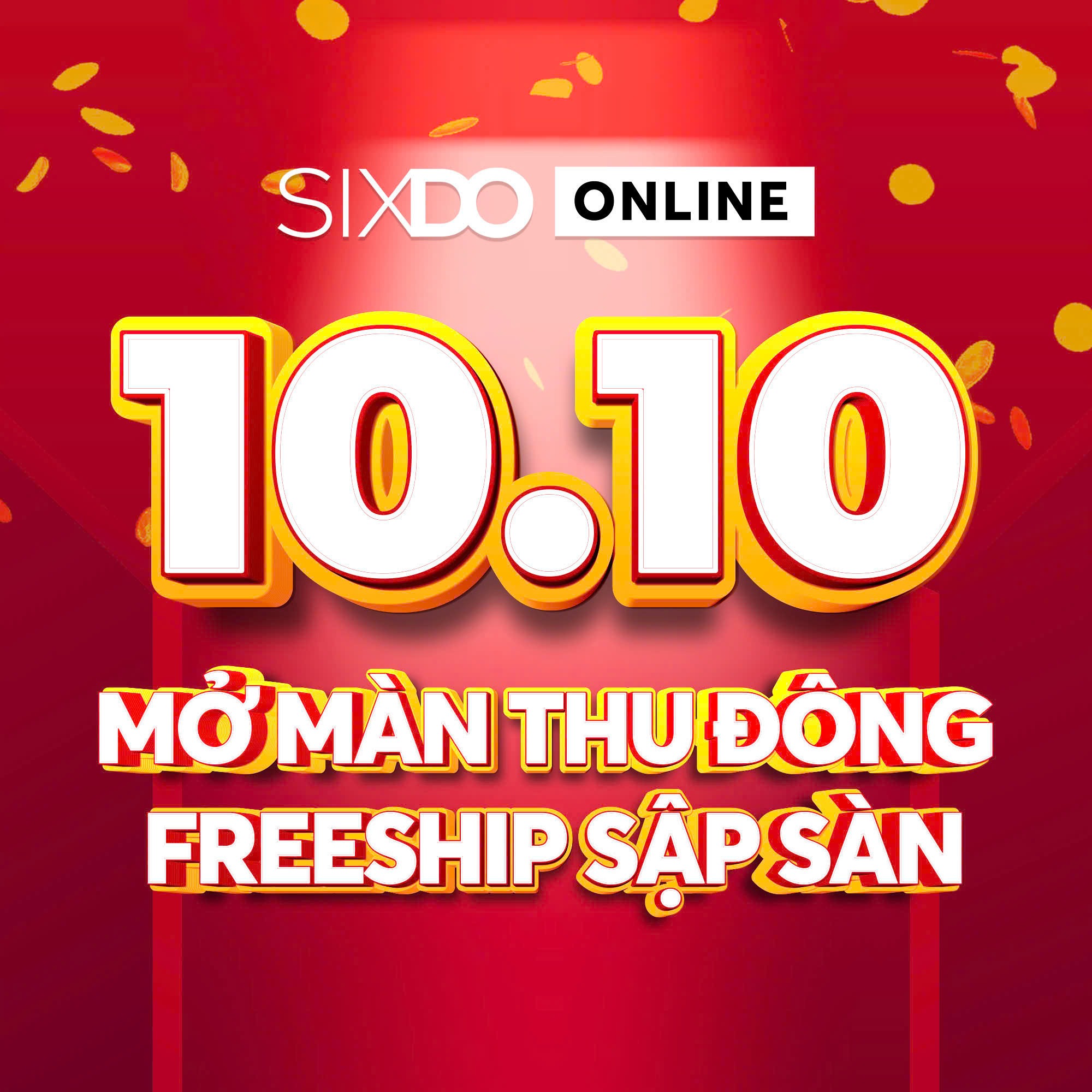 SIXDO - Shopee Mall Online | Shopee Việt Nam