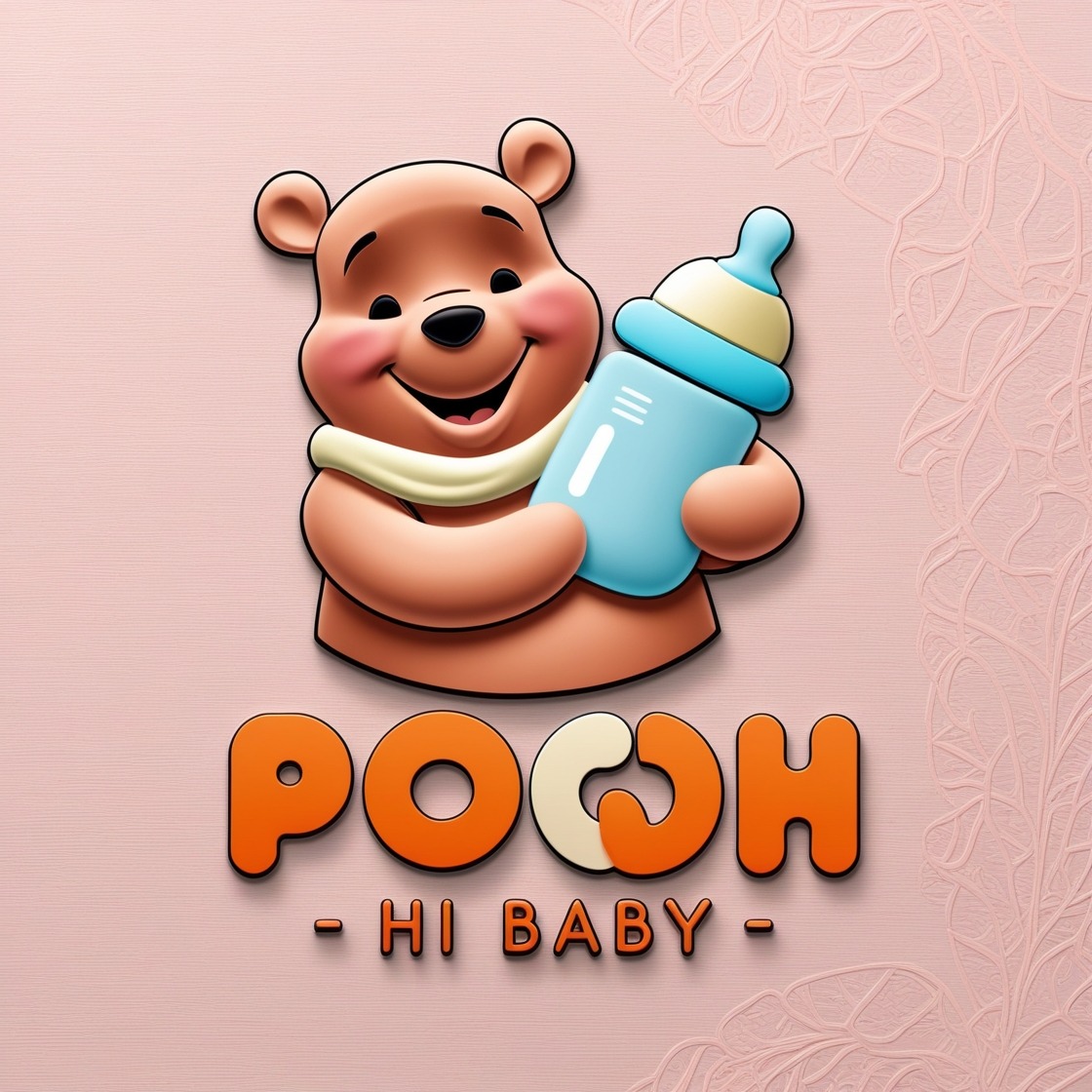 Pooh, hi baby, Cửa hàng trực tuyến | Shopee Việt Nam