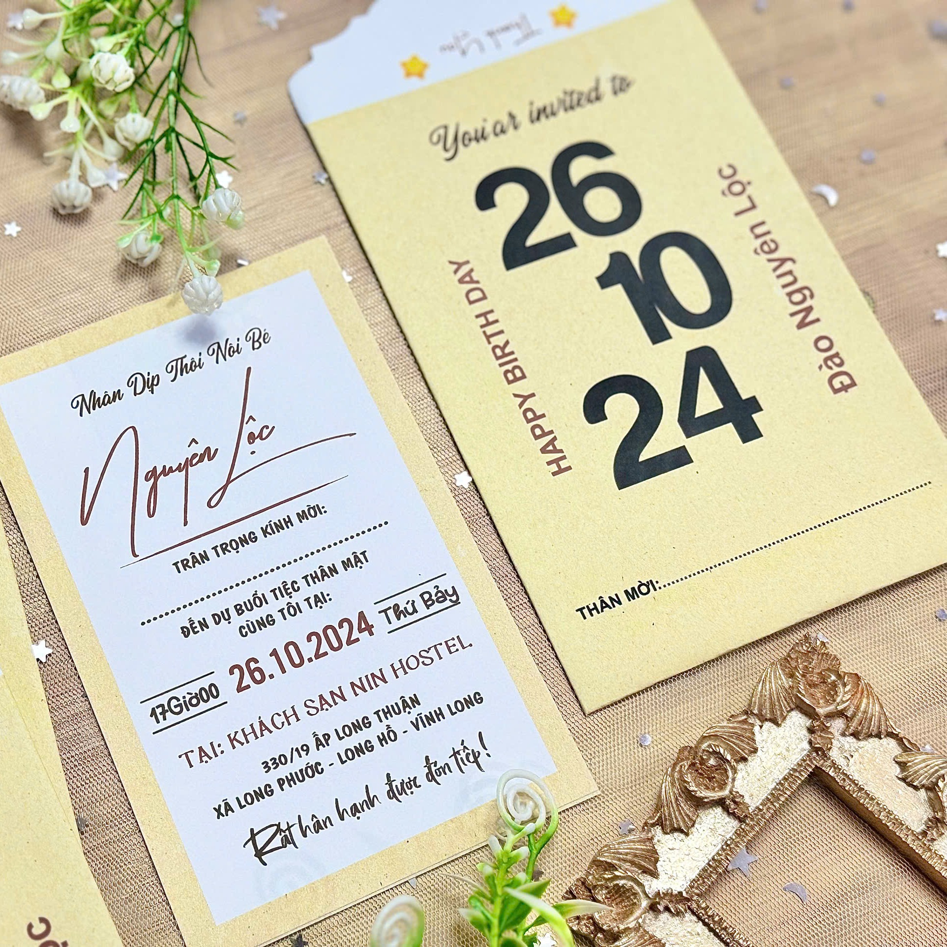 INVITATION, Cửa hàng trực tuyến | Shopee Việt Nam
