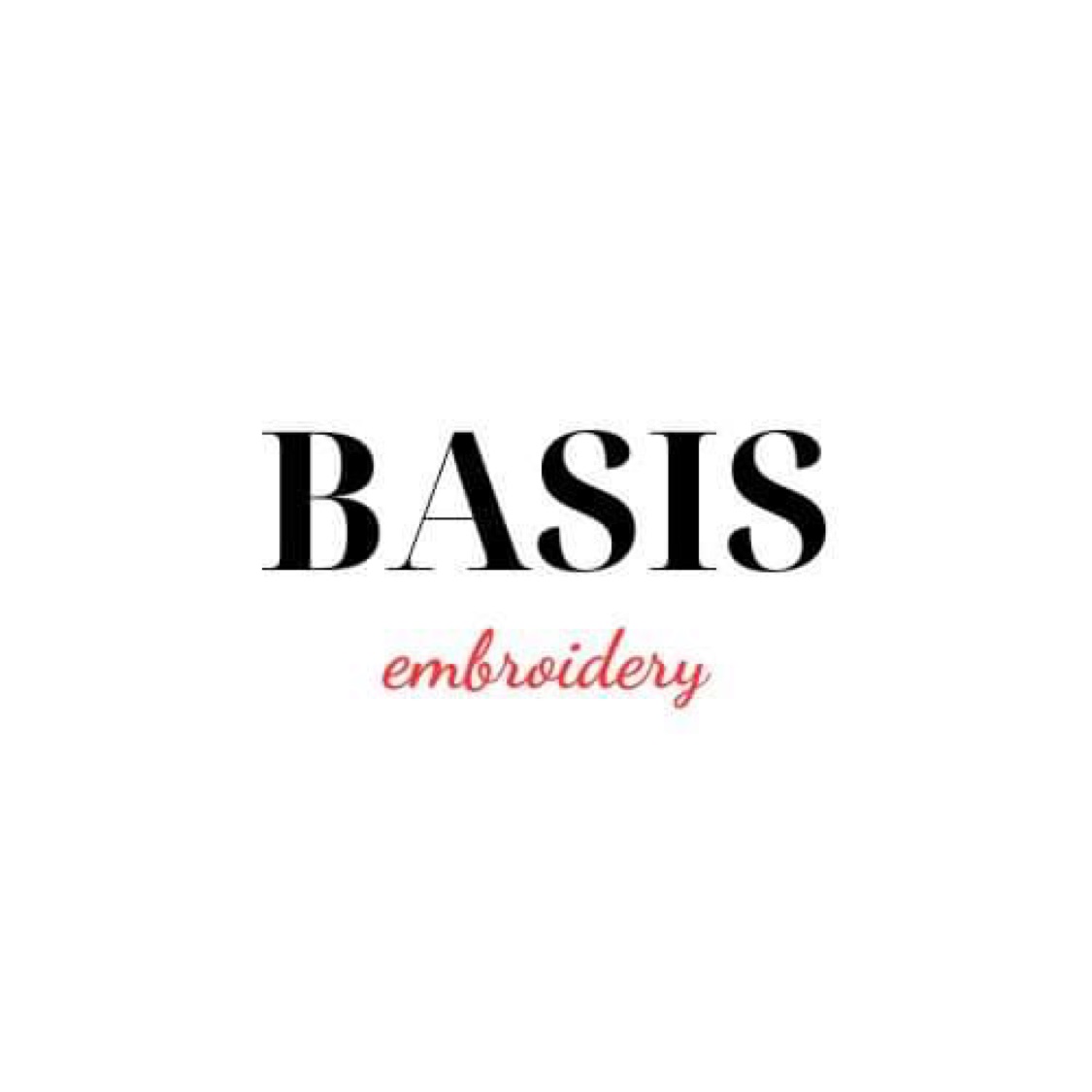 BASIS- embroidery, Cửa hàng trực tuyến | Shopee Việt Nam