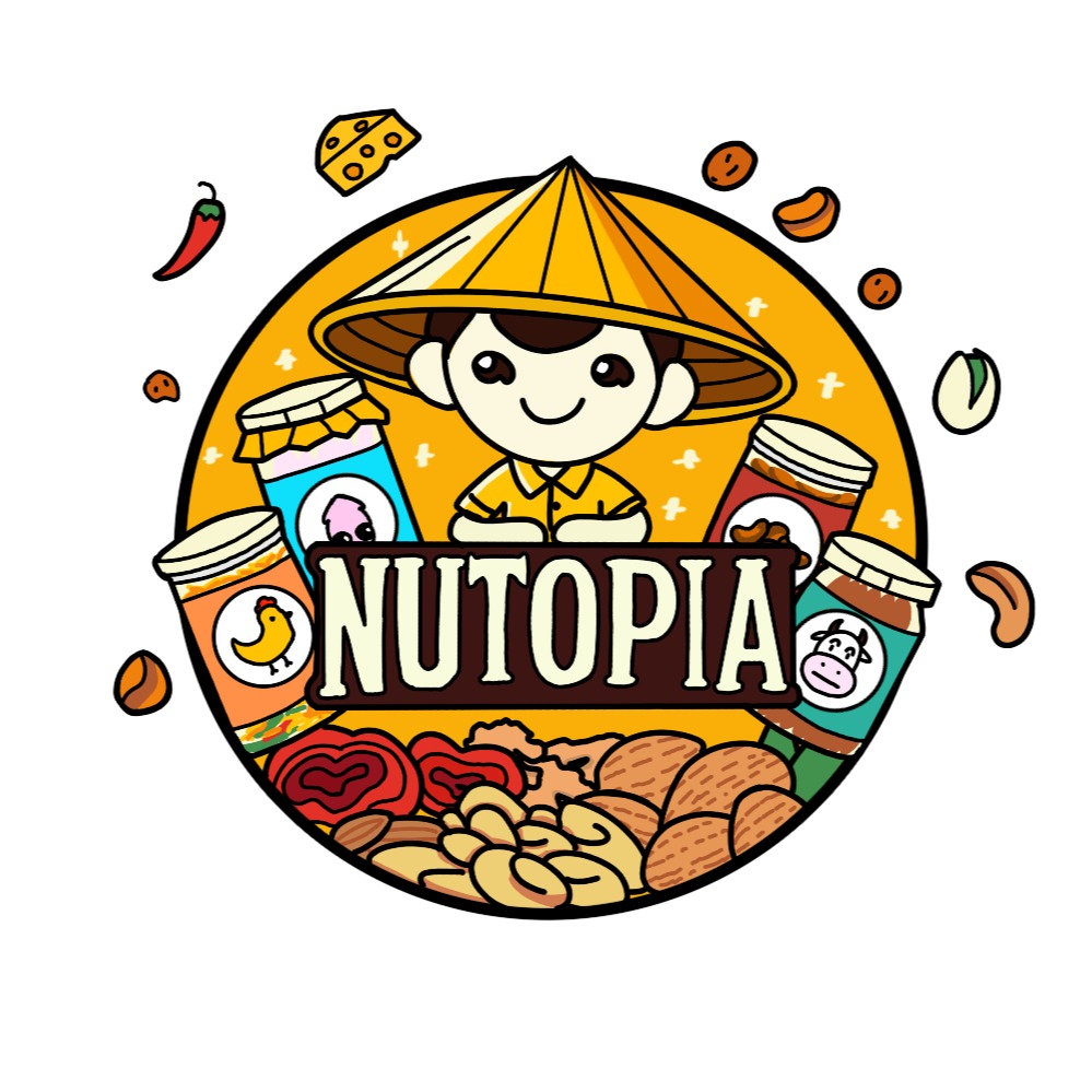 NUTOPIA, Cửa hàng trực tuyến | Shopee Việt Nam