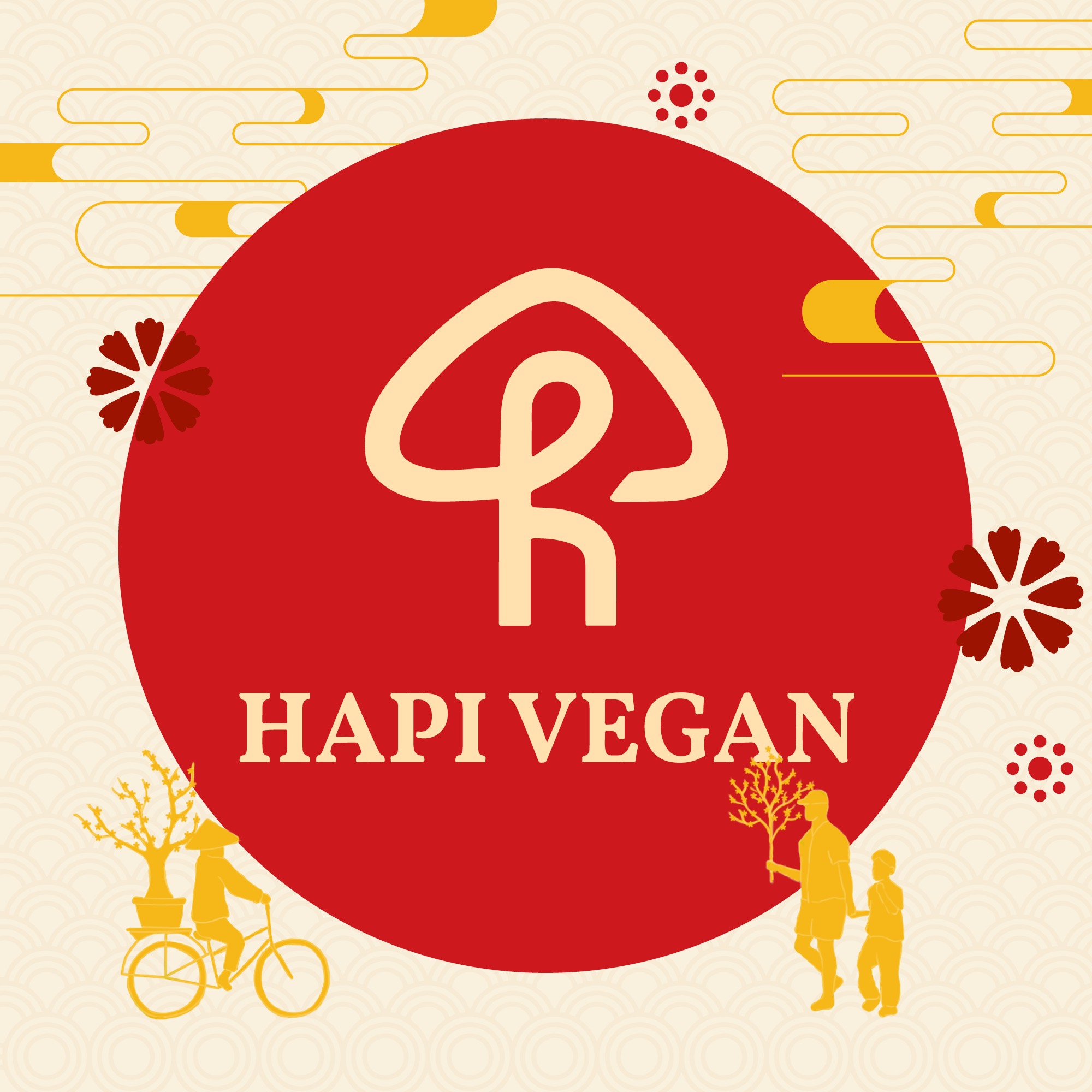 Hapi Vegan - Shopee Mall Online | Shopee Việt Nam