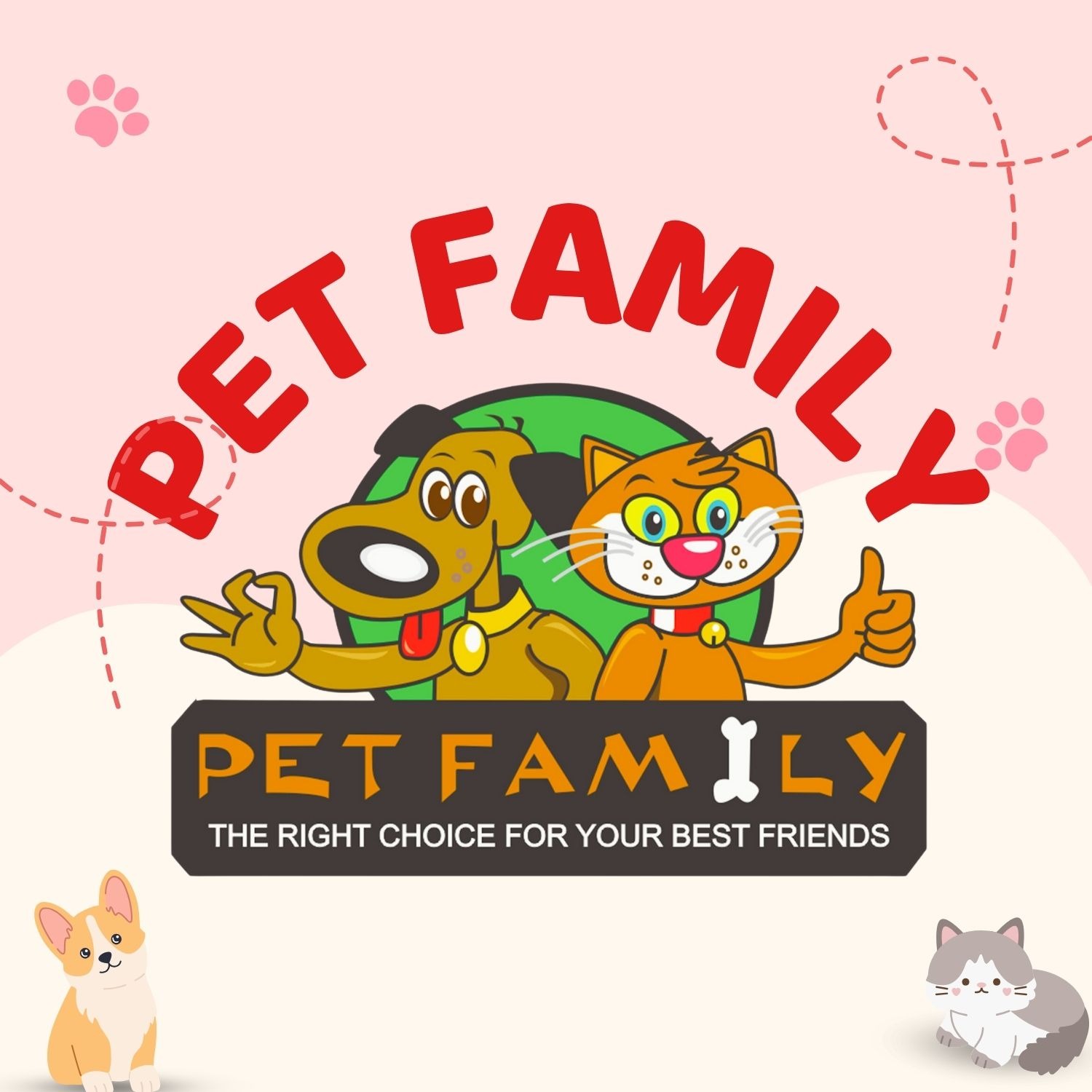 PETFAMILY PET SHOP - Shopee Mall Online | Shopee Việt Nam