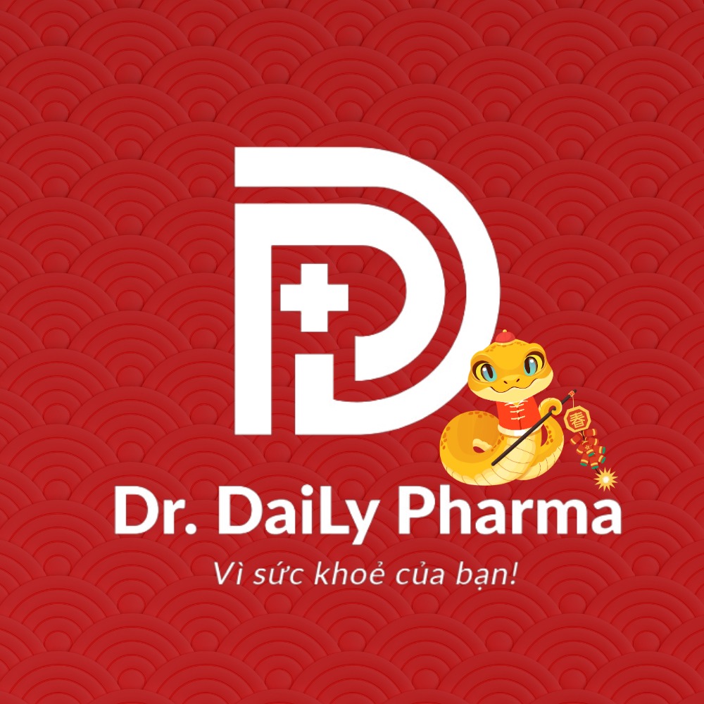 Dr.Daily Pharma Store - Shopee Mall Online | Shopee Việt Nam