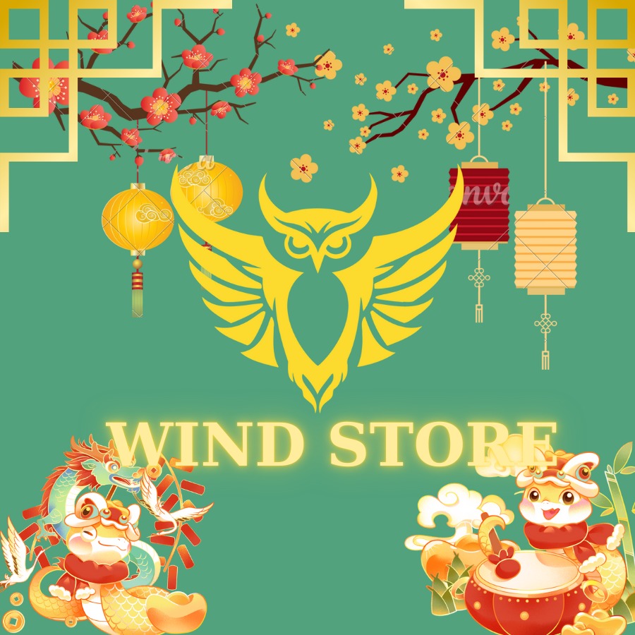 WIND STORE-, Cửa hàng trực tuyến | Shopee Việt Nam