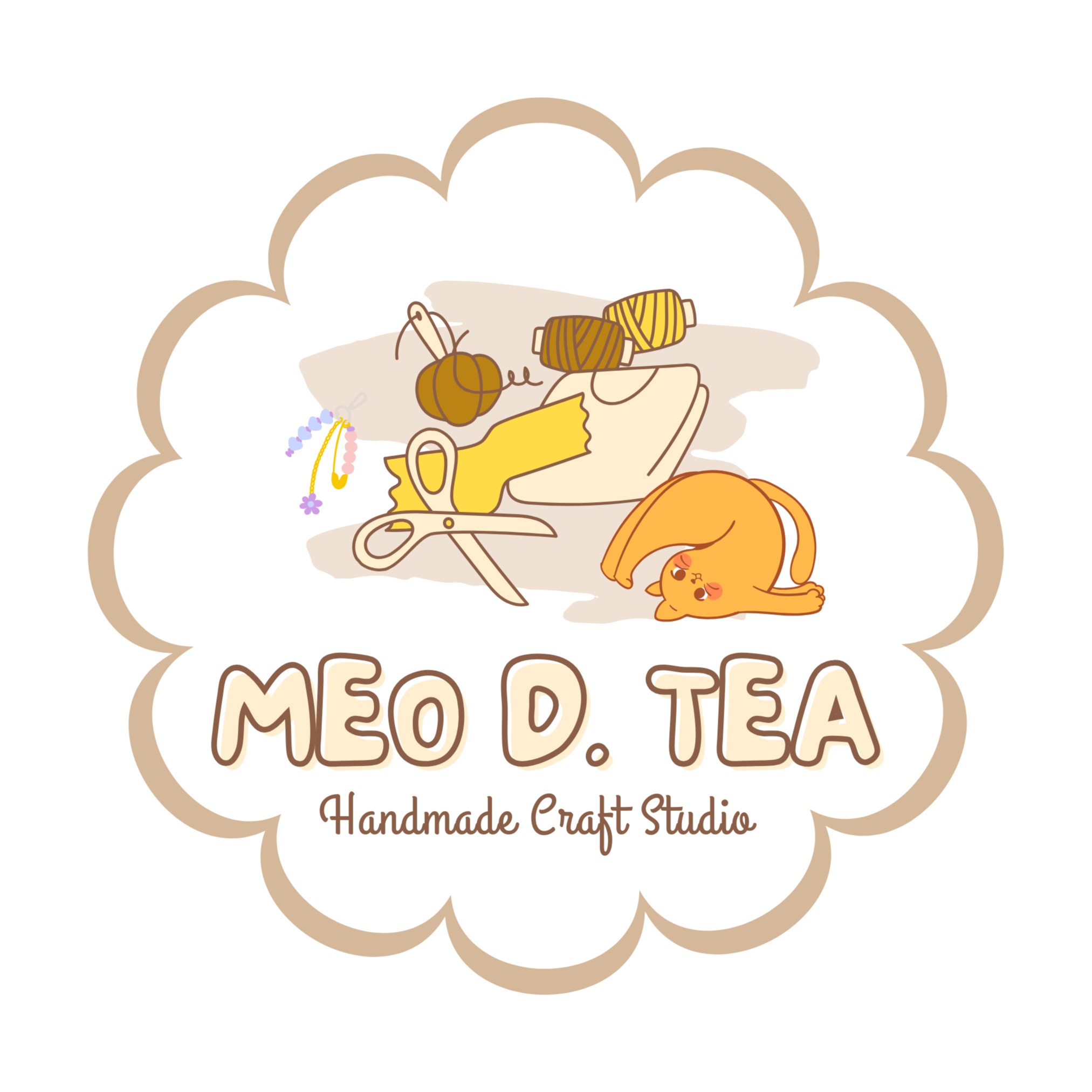 Meo D. Tea - Tiệm Quà Xinh, Cửa hàng trực tuyến | Shopee Việt Nam