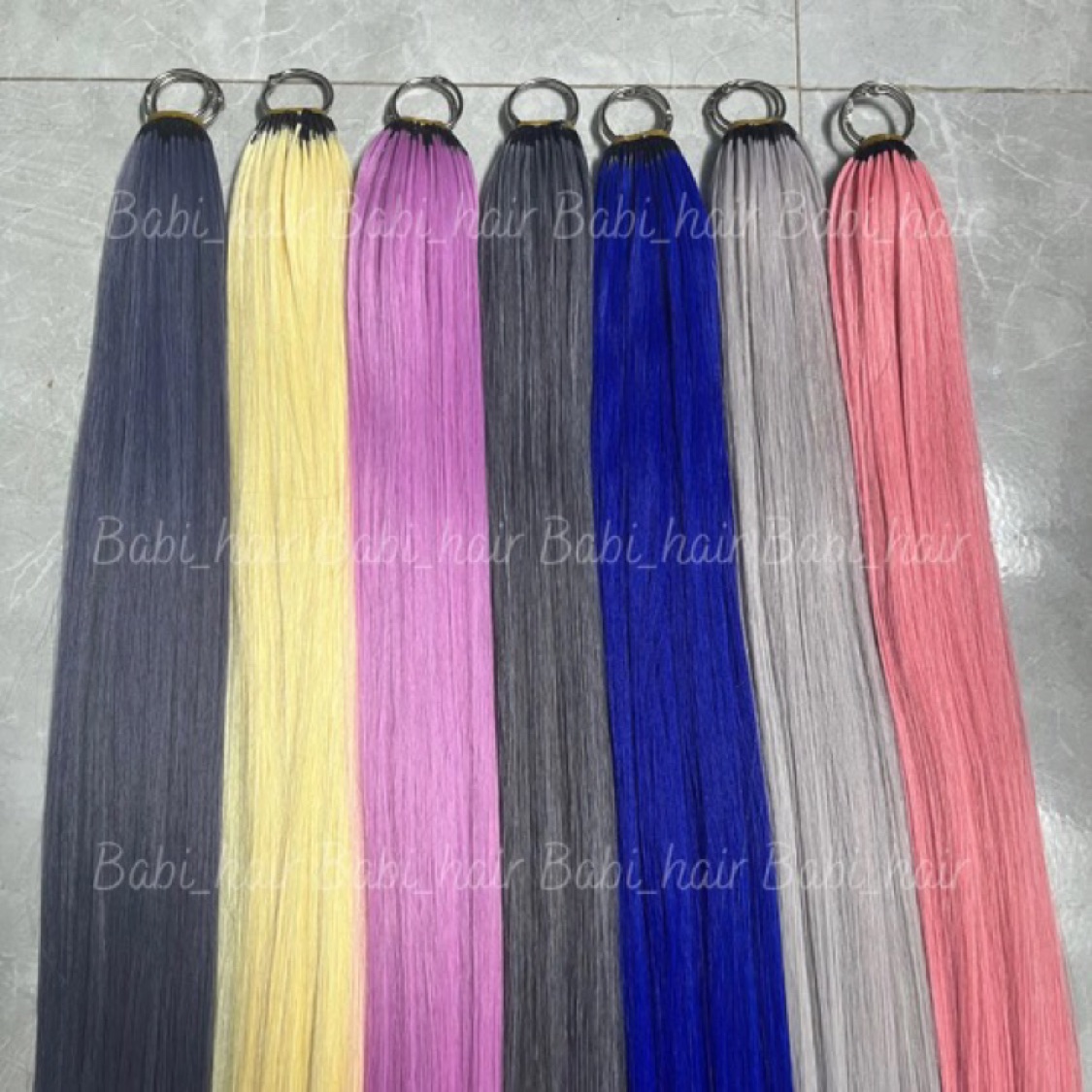 Babi_hair, Cửa hàng trực tuyến | Shopee Việt Nam