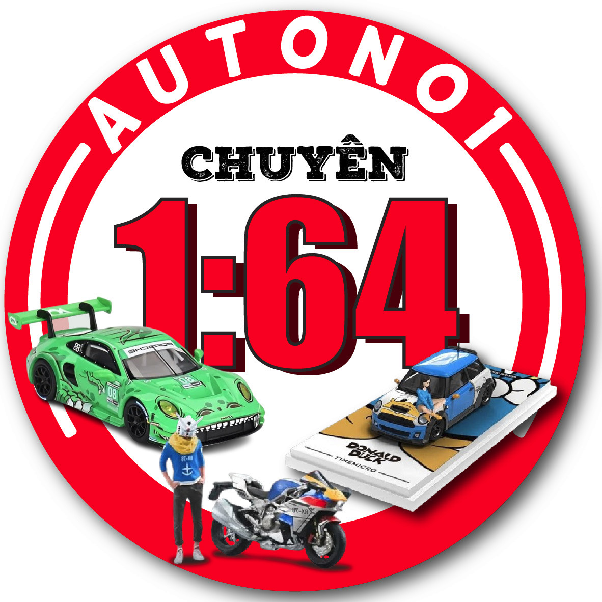 1:64 Store, Cửa hàng trực tuyến | Shopee Việt Nam